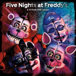 Calendars | Five Nights at Freddy's Wiki | Fandom