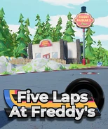 Five Laps at Freddy's | Five Nights at Freddy's Wiki | Fandom