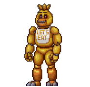 Chica the Chicken (Fazbear Frights) | Five Nights at Freddy's Wiki | Fandom