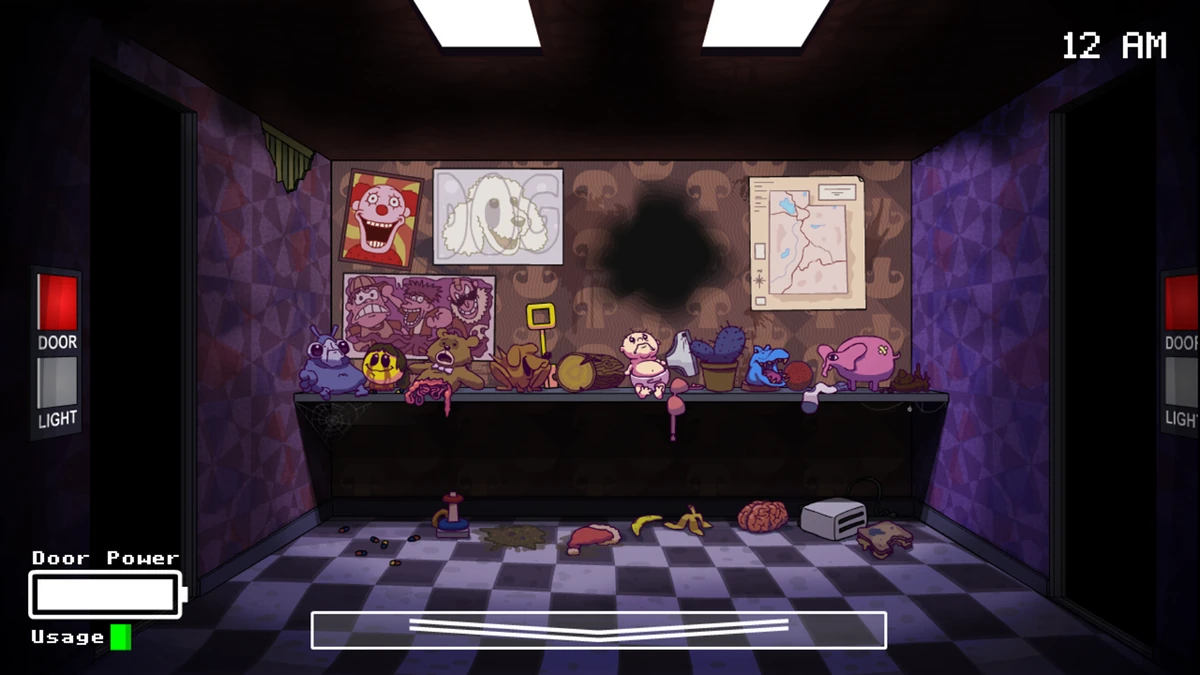 The Office (ONaF1) | Five Nights at Freddy's Wiki | Fandom