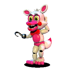 Adventure Funtime Foxy | Wiki Freddy Fazbear's Pizza | Fandom