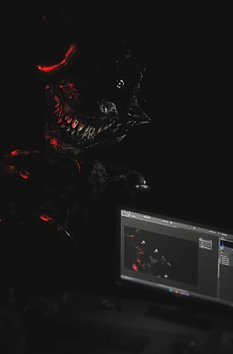 Ignited Foxy | Five Nights at Freddy's Wiki | Fandom