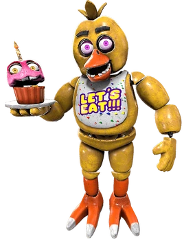 Chica the Chicken | Five Nights at Freddy's Wiki | Fandom
