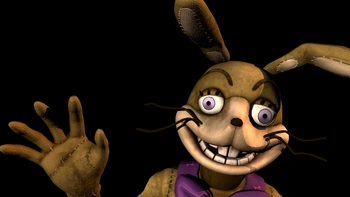 Glitchtrap | Wiki Freddy Fazbear's Pizza | Fandom