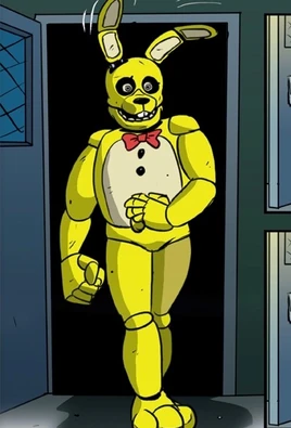 Spring Bonnie | Wiki Freddy Fazbear's Pizza | Fandom
