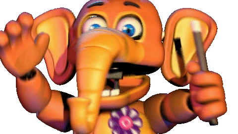 Orville Elephant/History | Five Nights at Freddy's Wiki | Fandom