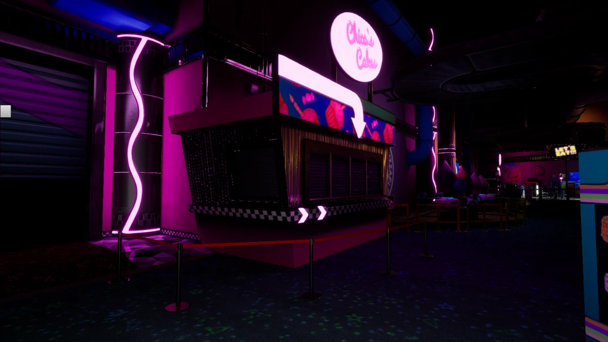 Bäckerei/Galerie | Five Nights at Freddy's Wiki | Fandom