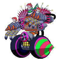 Fun Fungal's Fantasy Forest | Five Nights at Freddy's Wiki | Fandom