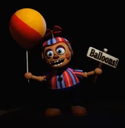 Balloon Boy/Gallery | Five Nights at Freddy's Wiki | Fandom