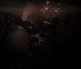 Ignited Bonnie | Five Nights at Freddy's Wiki | Fandom