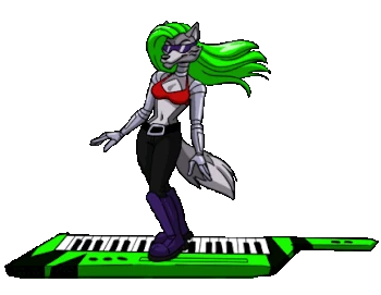 Keytar Surfer | Five Nights at Freddy's Wiki | Fandom