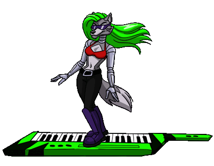 Keytar Surfer | Five Nights at Freddy's Wiki | Fandom