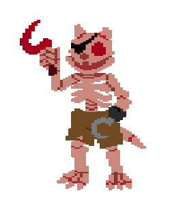 Corrupt Foxy | Five Nights at Freddy's Wiki | Fandom