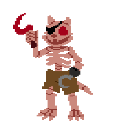 Corrupt Foxy | Five Nights at Freddy's Wiki | Fandom