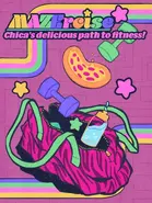 Mazercise | Wiki Freddy Fazbear's Pizza | Fandom