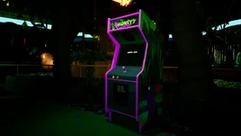 Monty Golf AR-Cade | Five Nights at Freddy's Wiki | Fandom