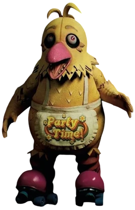 Party Time Chica | Five Nights at Freddy's Wiki | Fandom