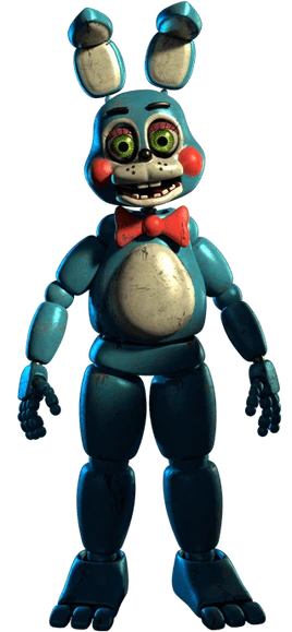 Toy Bonnie | Five Nights at Freddy's Wiki | Fandom