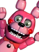 Bonnet | Wiki Freddy Fazbear's Pizza | Fandom