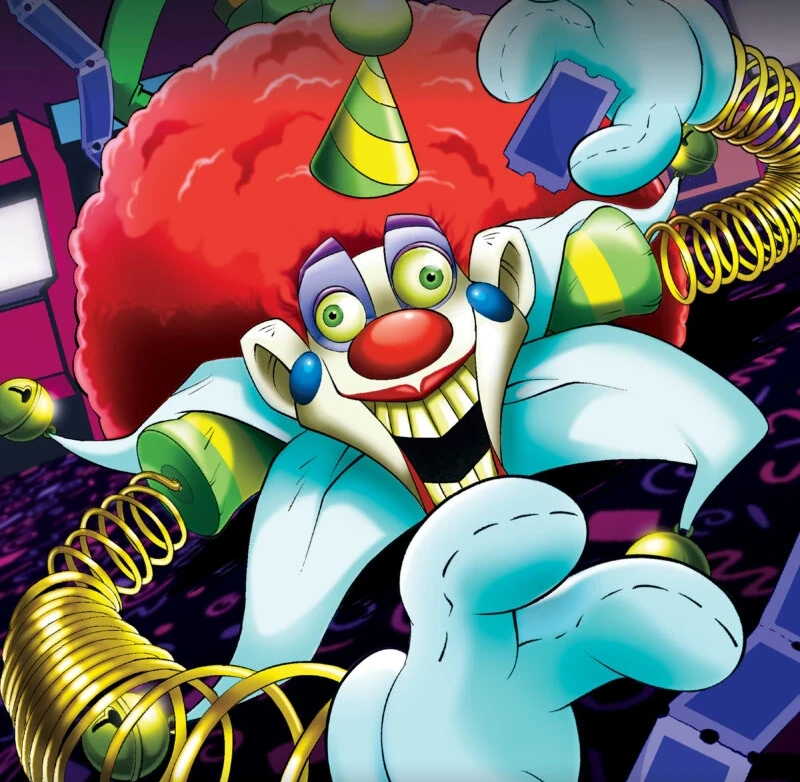 Coils the Birthday Clown | Wiki Freddy Fazbear's Pizza | Fandom