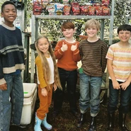 Grant Feely | Five Nights at Freddy's Wiki | Fandom