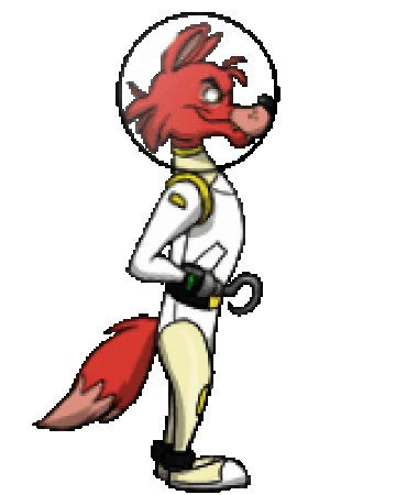 Foxy (Freddy in Space) | Freddy Fazbear's Pizza Wiki | Fandom