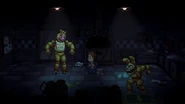 Five Nights at Freddy's: Into the Pit | Five Nights at Freddy's Wiki ...