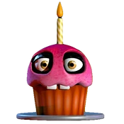 Cupcake Animatronics | Five Nights at Freddy's Wiki | Fandom