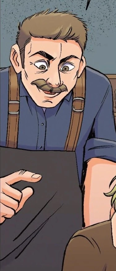 Mr. Harrison | Five Nights at Freddy's Wiki | Fandom