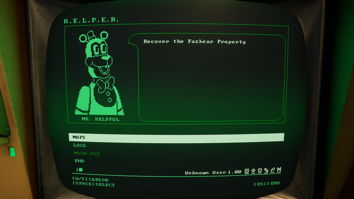 Human Education and Language Protocol Element Router | Five Nights at Freddy's Wiki | Fandom