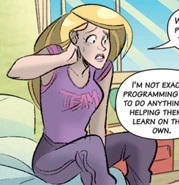 Jessica (Novel Trilogy) | Five Nights at Freddy's Wiki | Fandom