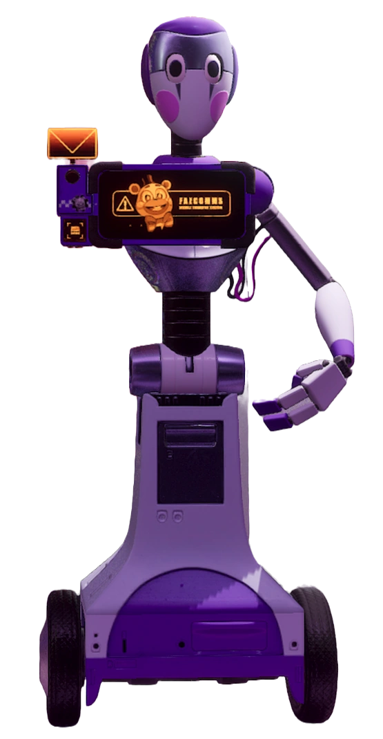 Party Bots | Five Nights at Freddy's Wiki | Fandom