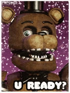 Freddy Fazbear (CPU) | Five Nights at Freddy's Wiki | Fandom