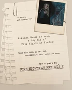 Mckenna Grace | Five Nights at Freddy's Wiki | Fandom