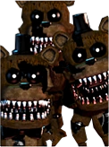 Nightmare Freddy | Wiki Freddy Fazbear's Pizza | Fandom