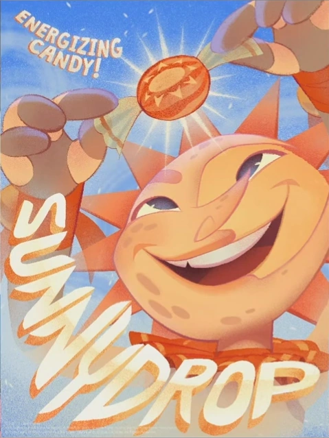 Sunnydrop (Süßigkeit) | Five Nights at Freddy's Wiki | Fandom