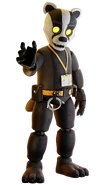 Blake the Badger | Five Nights at Freddy's Wiki | Fandom