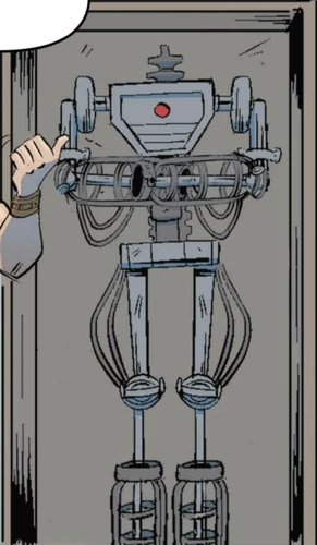 Julius' Exoskeleton | Five Nights at Freddy's Wiki | Fandom