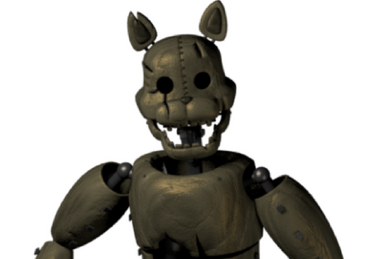 Is There A Cat In Fnaf