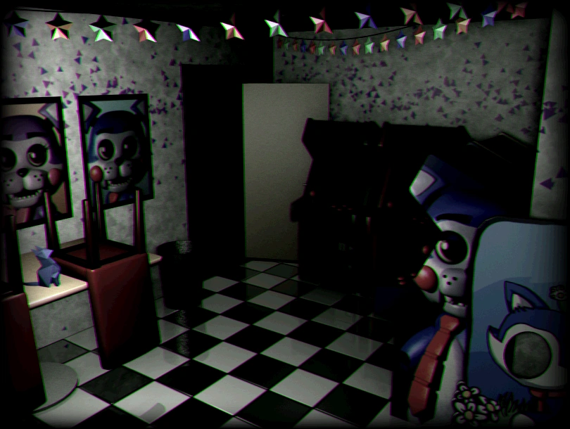 Easter Eggs (FNaC1) | Five Nights at Freddy's Wiki | Fandom