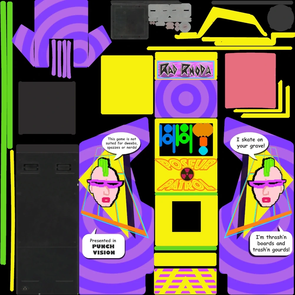 Rad Rhoda | Five Nights at Freddy's Wiki | Fandom