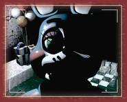 Five Nights at Freddy's Sticker Album | Five Nights at Freddy's Wiki ...