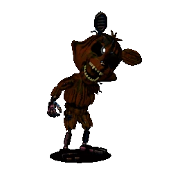 Phantom Foxy (FW) | Five Nights at Freddy's Wiki | Fandom