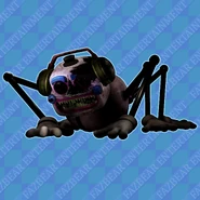 DJ Music Man/Gallery | Five Nights at Freddy's Wiki | Fandom