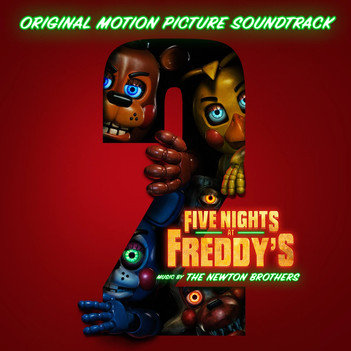 Soundtrack (FNaF2 Film) | Five Nights at Freddy's Wiki | Fandom