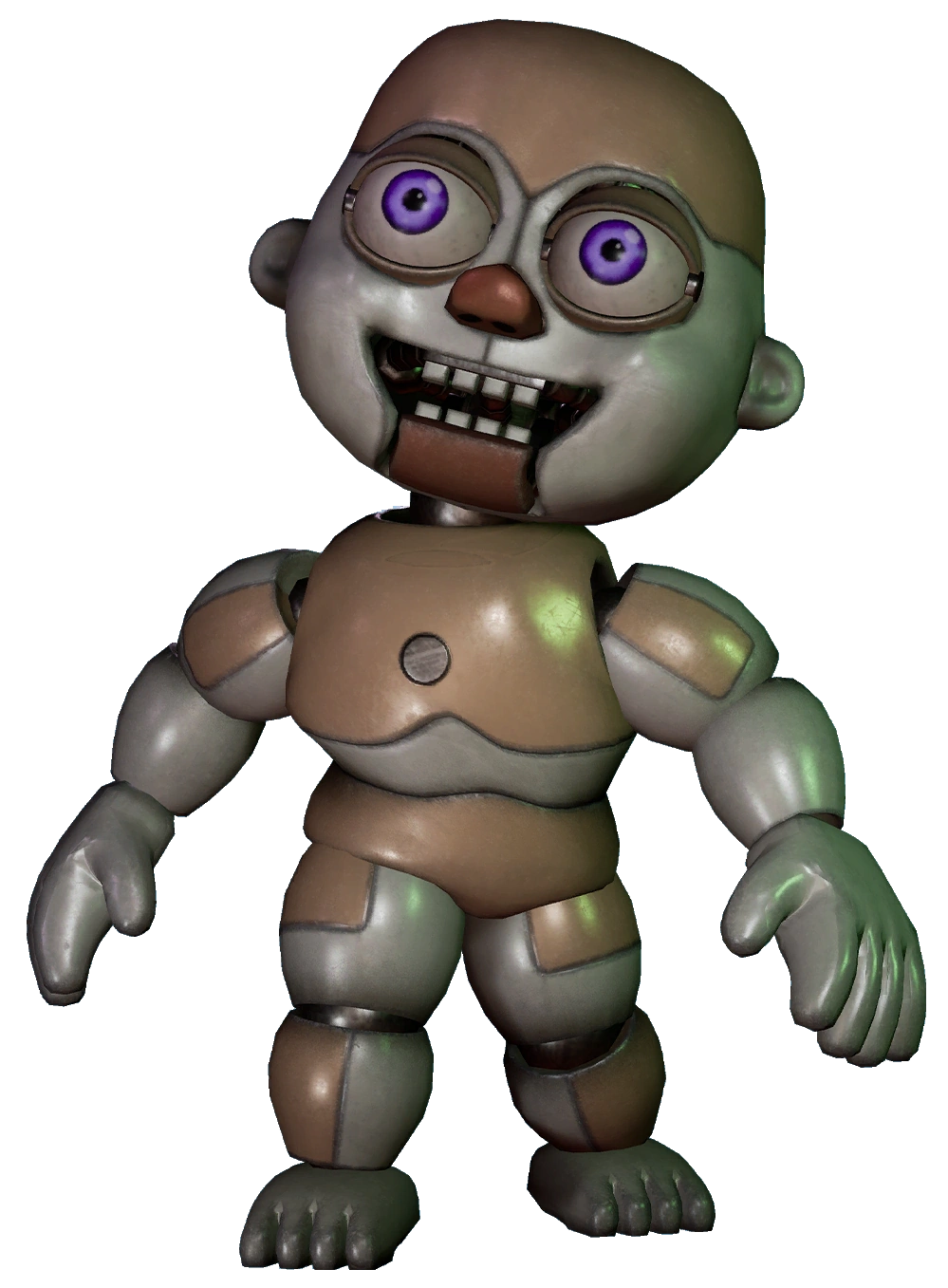 Five Nights at Freddy's Characters | CharDle - Character Database