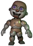 Bidybab/Gallery | Five Nights at Freddy's Wiki | Fandom