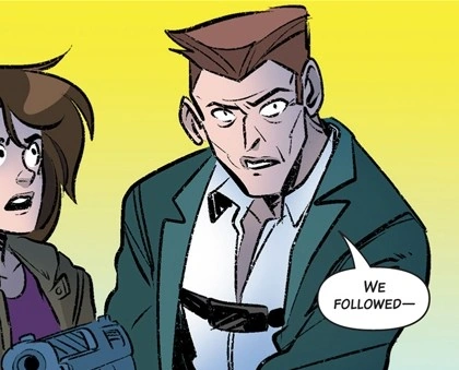 Clay Burke | Five Nights at Freddy's Wiki | Fandom