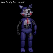 New Candy | Five Nights at Freddy's Wiki | Fandom