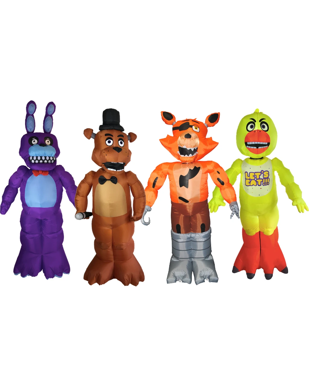 Yard Inflatables | Five Nights at Freddy's Wiki | Fandom